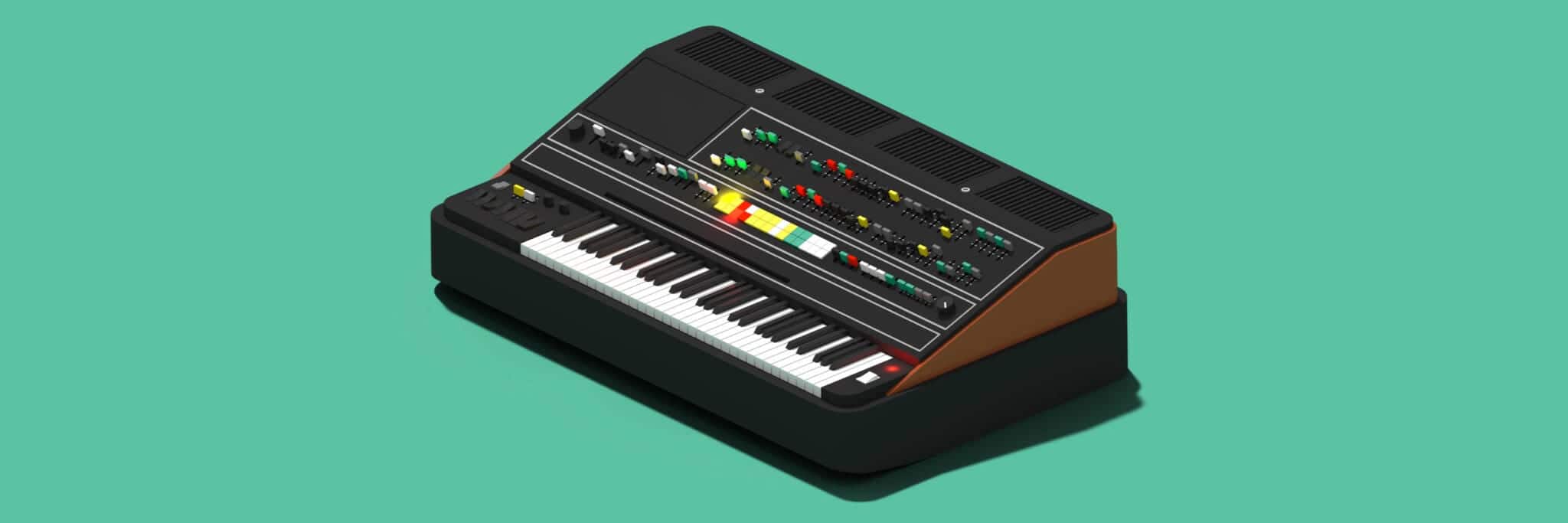 Exploring The Yamaha CS-80 | Reverb Machine