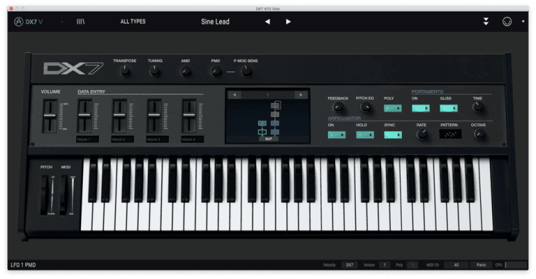Tyler, The Creator's "I THINK" Synth Breakdown | Reverb Machine