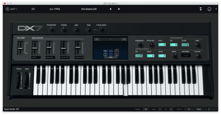 Exploring The Yamaha DX7, Part One | Reverb Machine