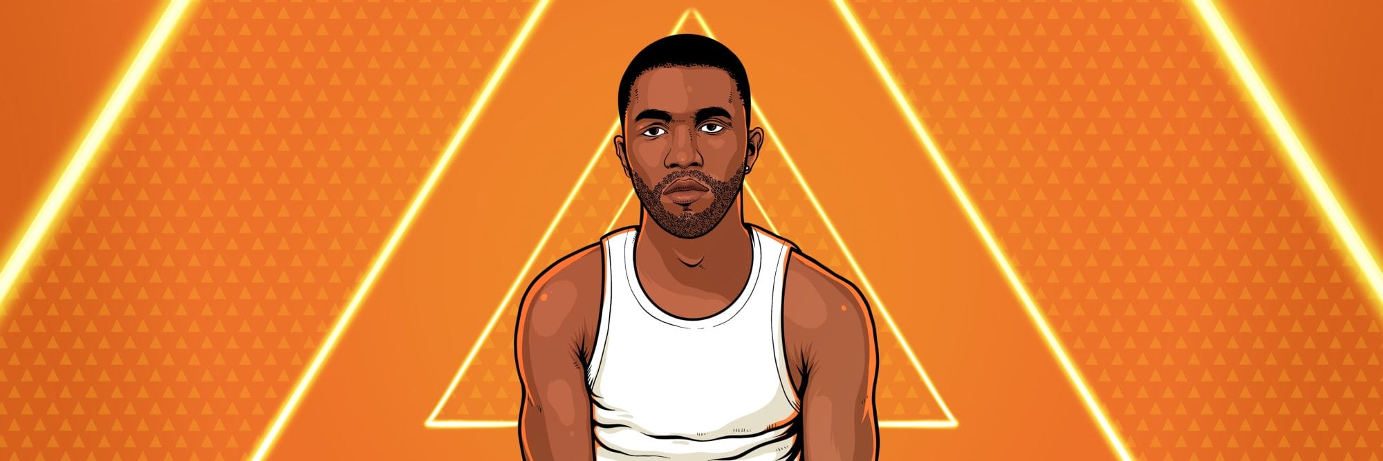 Frank Ocean's "Pyramids" Breakdown | Reverb Machine