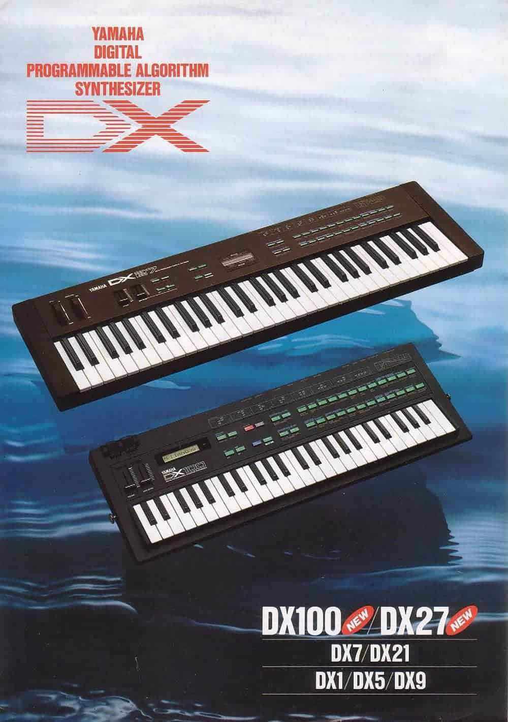 Exploring The Yamaha DX7, Part One | Reverb Machine