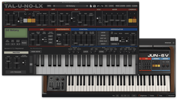 Juno Jazz | Reverb Machine