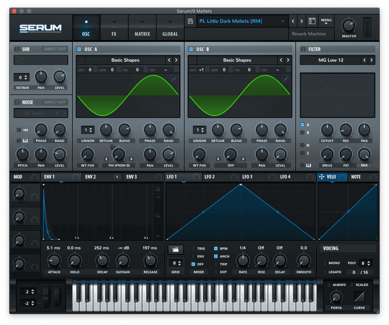 MGMT’s “Little Dark Age” Synth Sounds | Reverb Machine