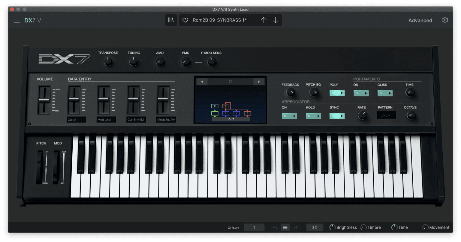 Men I Trust Synth Sounds | Reverb Machine