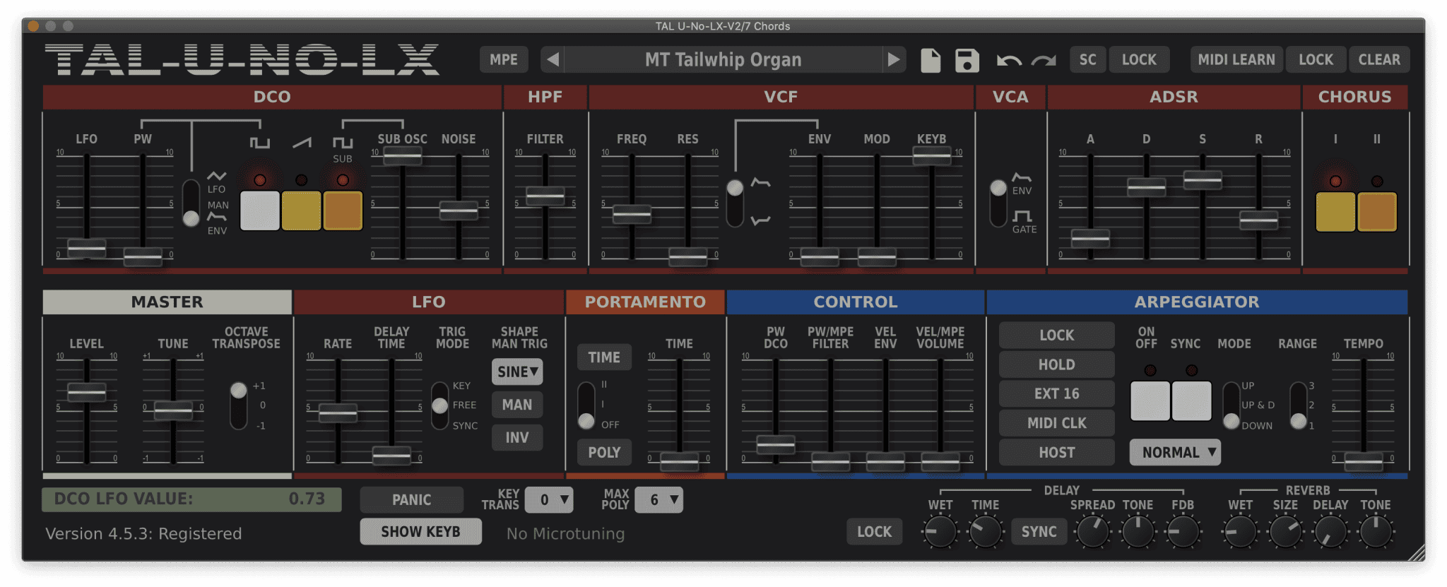 Men I Trust Synth Sounds | Reverb Machine