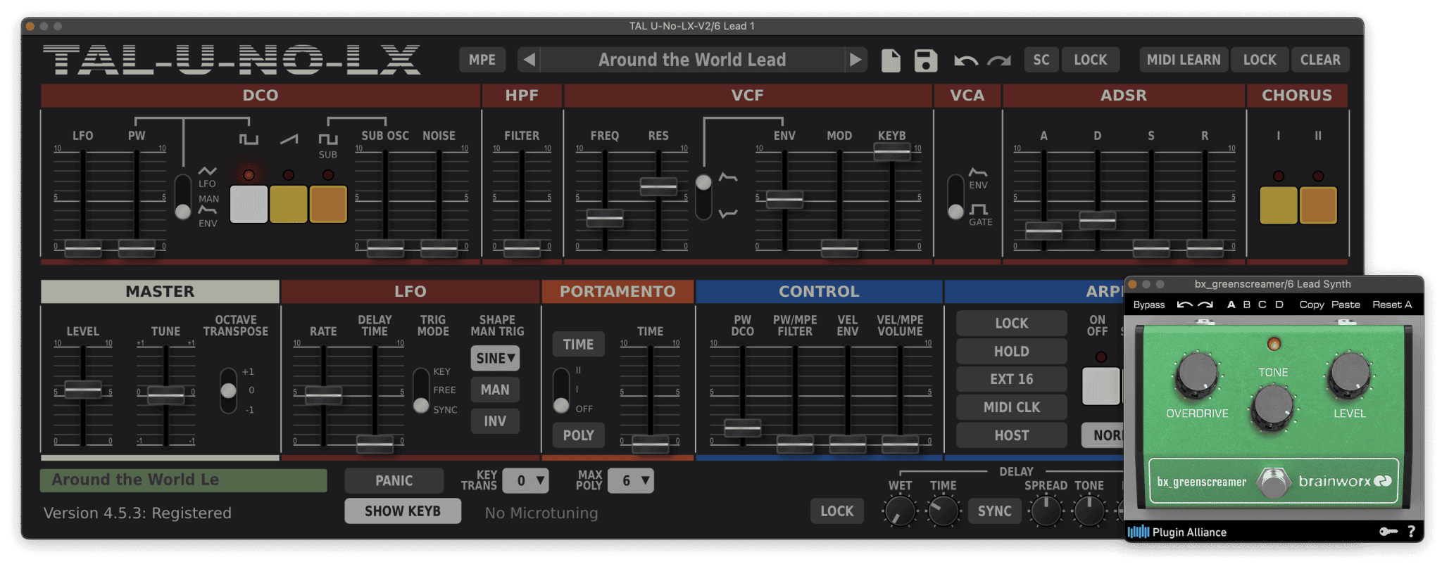 Daft Punk's "Homework" Synth Sounds | Reverb Machine