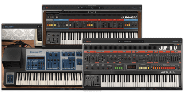 Robot Funk | French House Synth Sounds | Reverb Machine