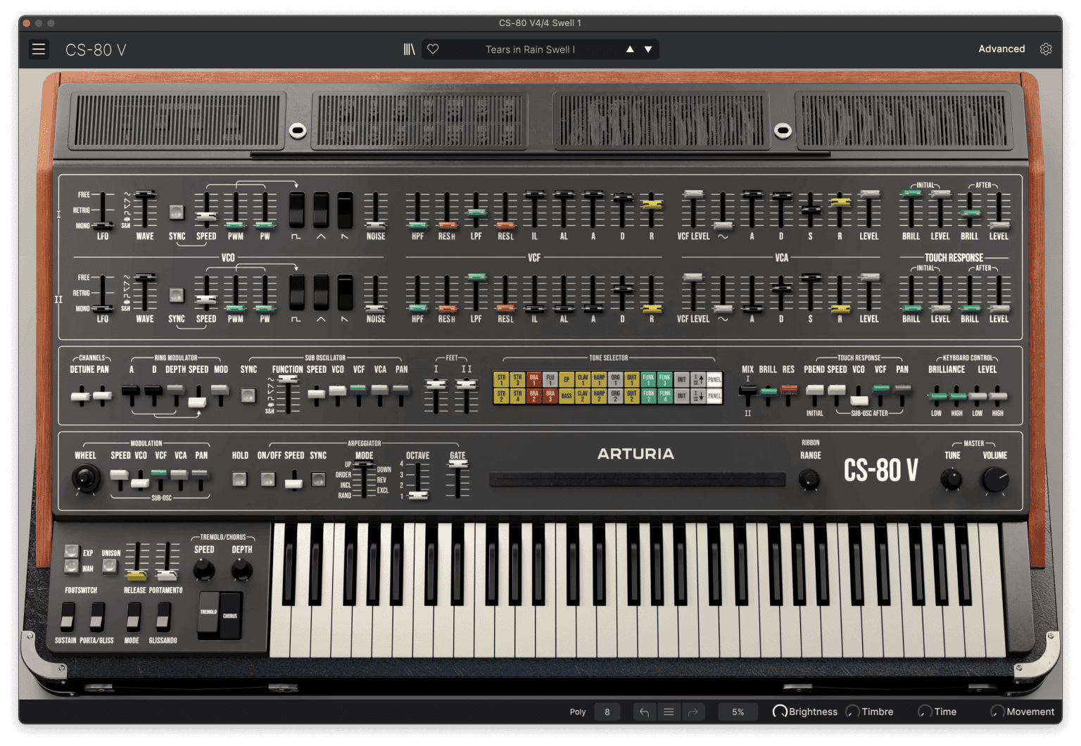 Vangelis' Blade Runner Synth Sounds | Reverb Machine