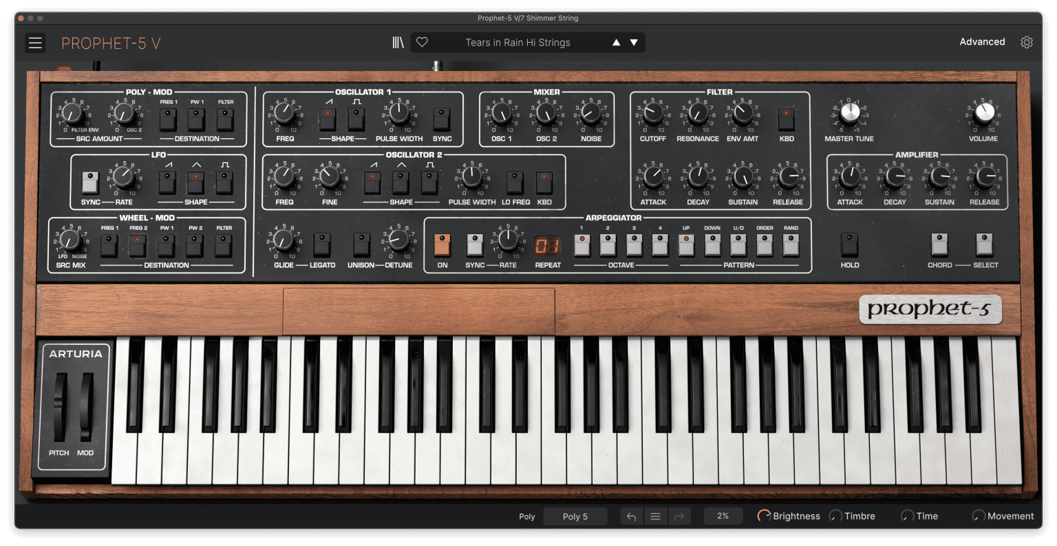 Vangelis' Blade Runner Synth Sounds | Reverb Machine