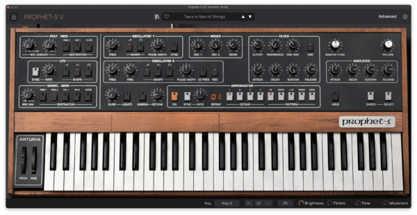 Vangelis' Blade Runner Synth Sounds | Reverb Machine