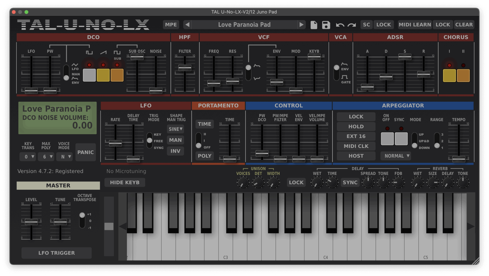 Tame Impala's Love/Paranoia Synth Sounds | Reverb Machine