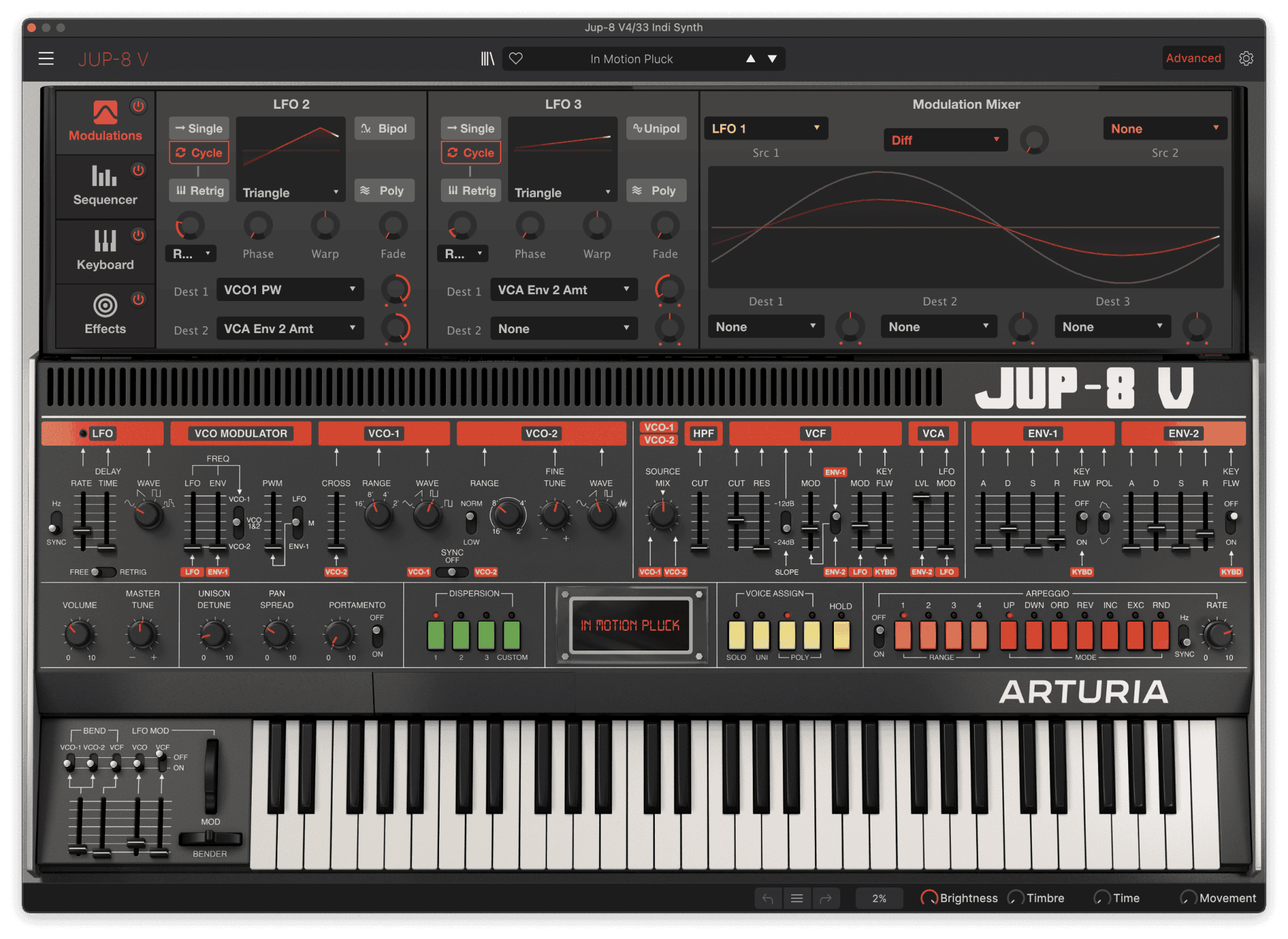 Trent Reznor & Atticus Ross "The Social Network" Synth Sound