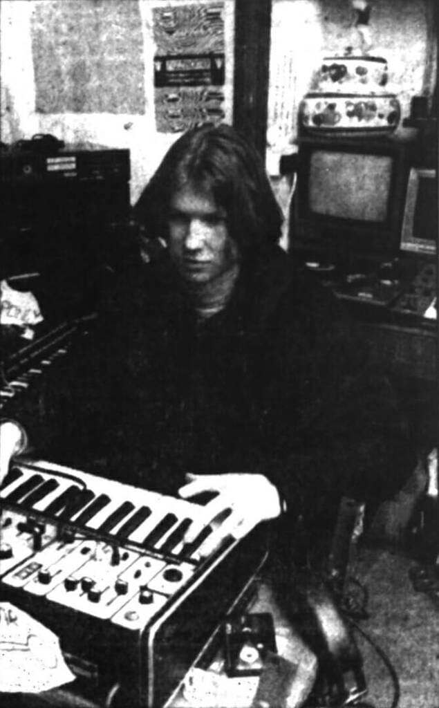 How Aphex Twin Created "Selected Ambient Works 85-92"
