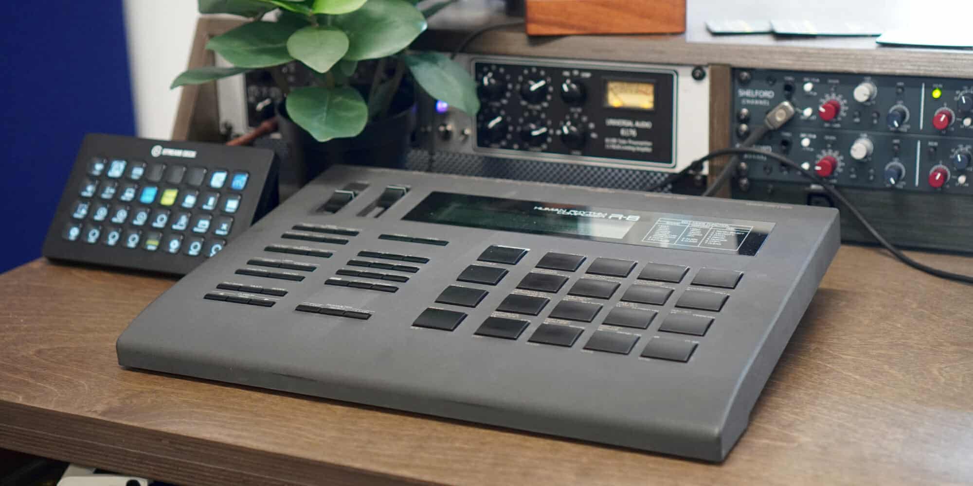 DrumVerse R8 | Roland R8 Drum Samples | Reverb Machine