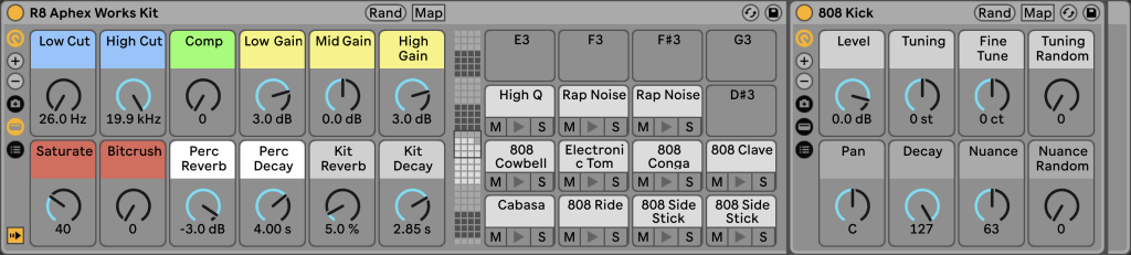 DrumVerse R8 | Roland R8 Drum Samples | Reverb Machine