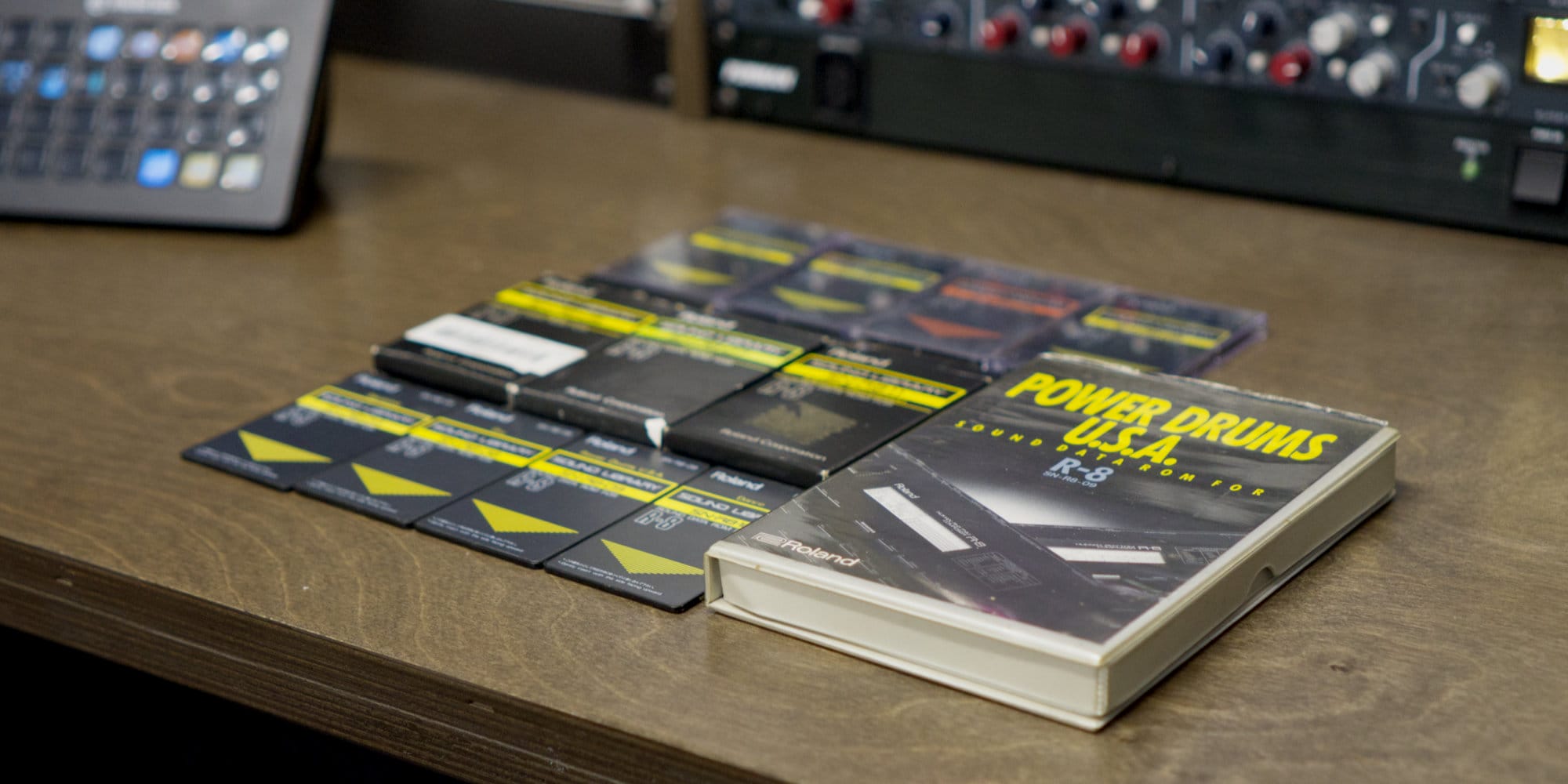 DrumVerse R8 | Roland R8 Drum Samples | Reverb Machine