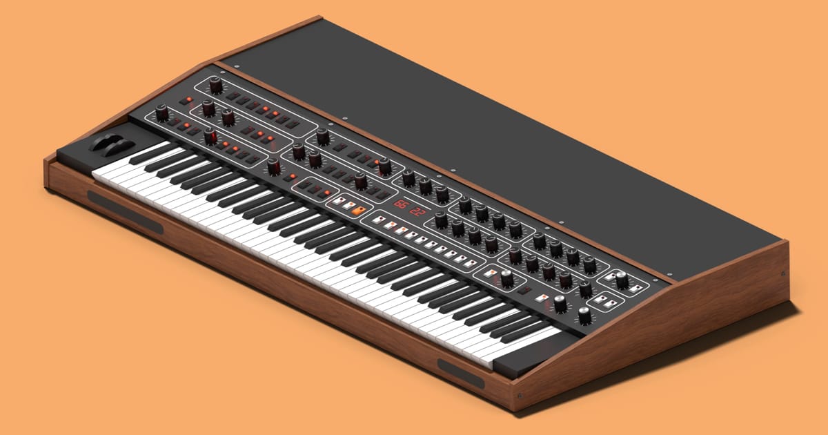 Overture | Arturia Prophet-5 V Presets | Reverb Machine