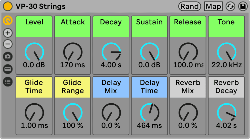 VP-30 | Vintage Roland VP-330 Sounds | Reverb Machine