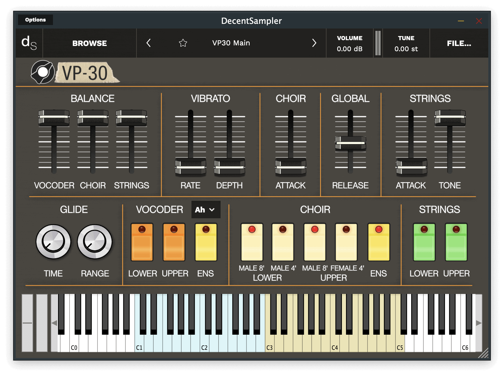 VP-30 | Vintage Roland VP-330 Sounds | Reverb Machine