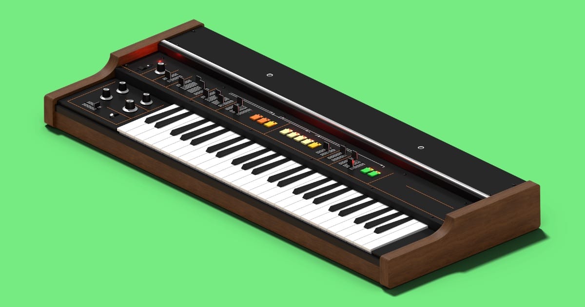 VP-30 | Vintage Roland VP-330 Sounds | Reverb Machine