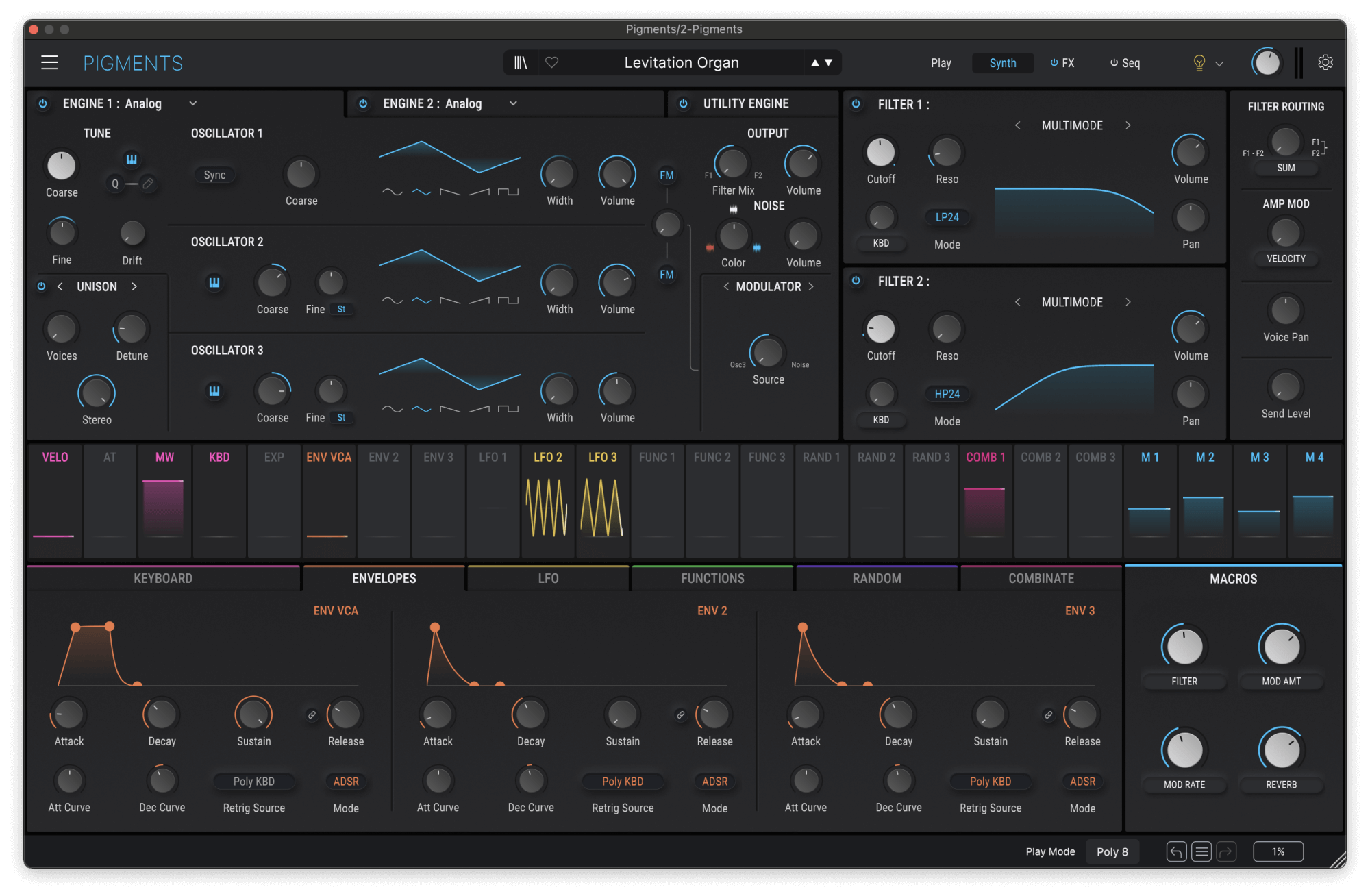 Dream Stereo | Beach House Synth Presets | Reverb Machine