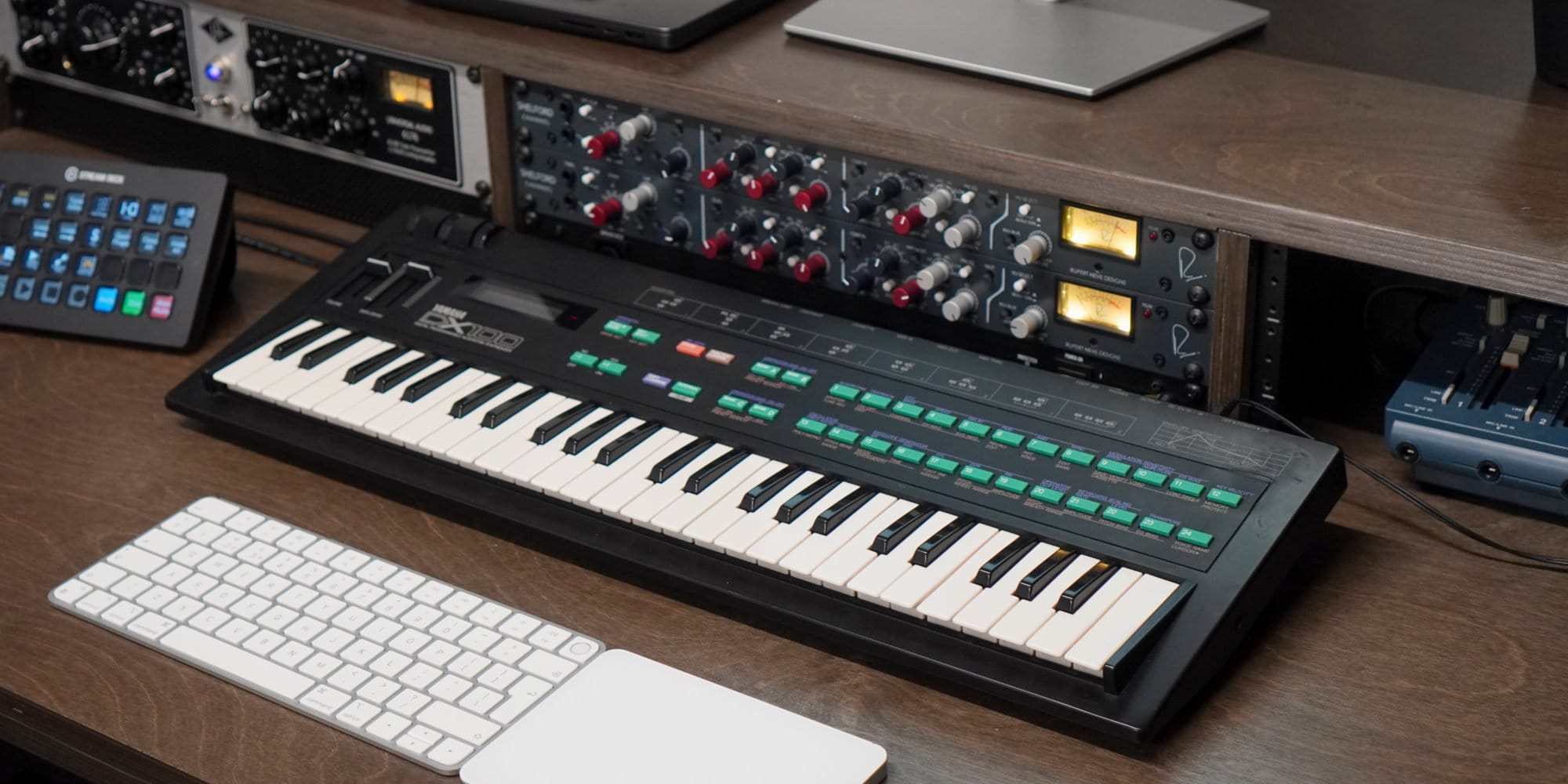 DX100 Factory Set | Yamaha DX100 Presets For Arturia DX7 V