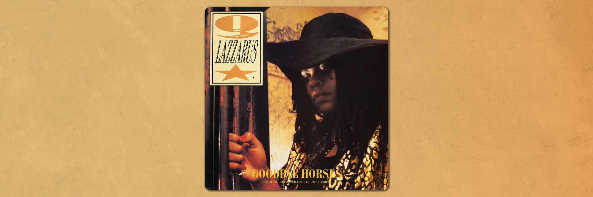 How Q Lazzarus Created "Goodbye Horses" | Reverb Machine
